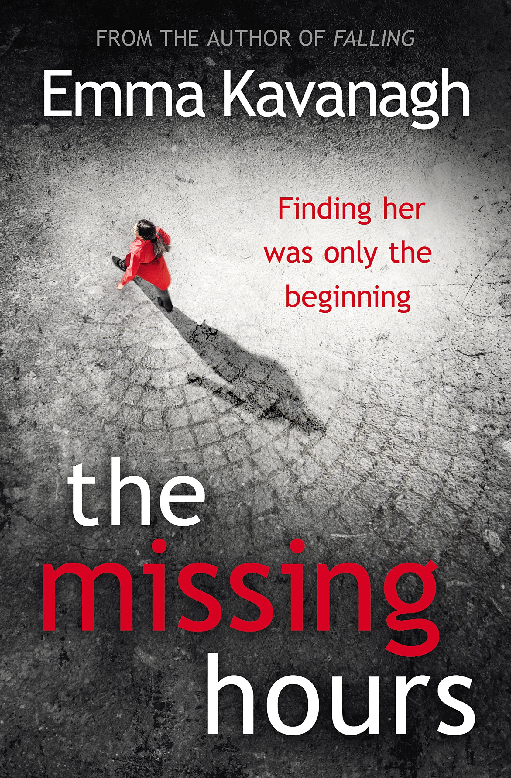 «The Missing Hours» by Emma Kavanagh – Natacha R. Glorvigen