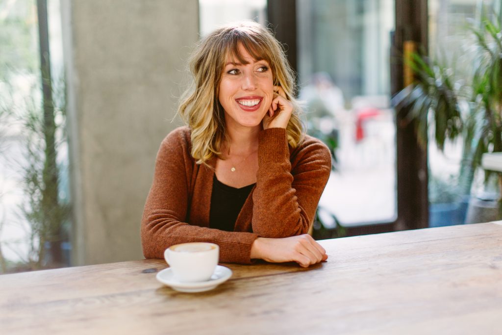 Interview with Andrea Lucado – Natacha R. Glorvigen